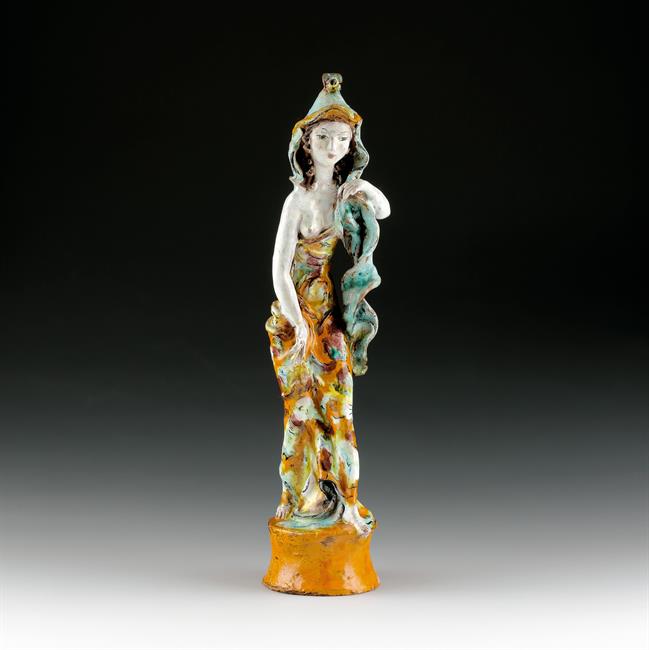 Susi Singer : Galerie bei der Albertina